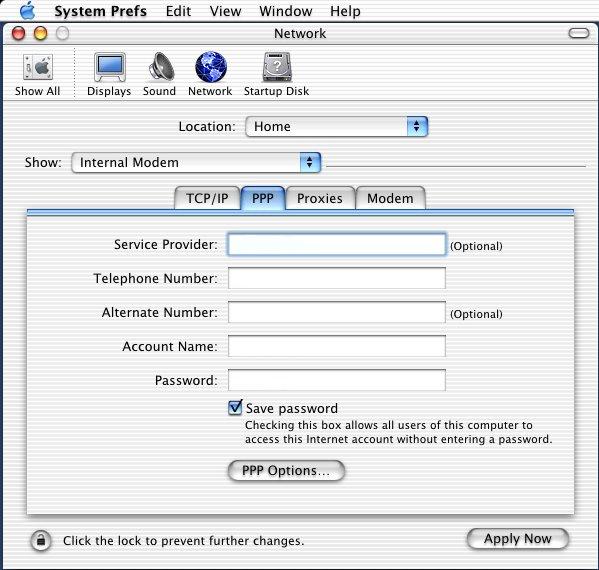 First Step Internet - Support